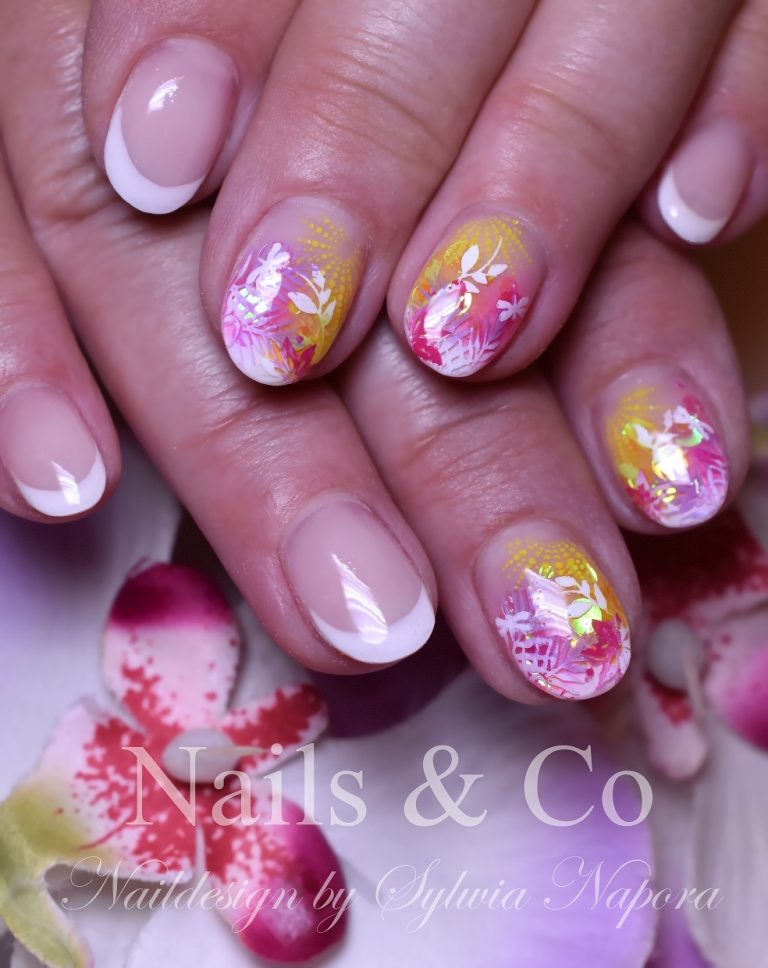 Nägel in Sommer-Look – Nails & Co