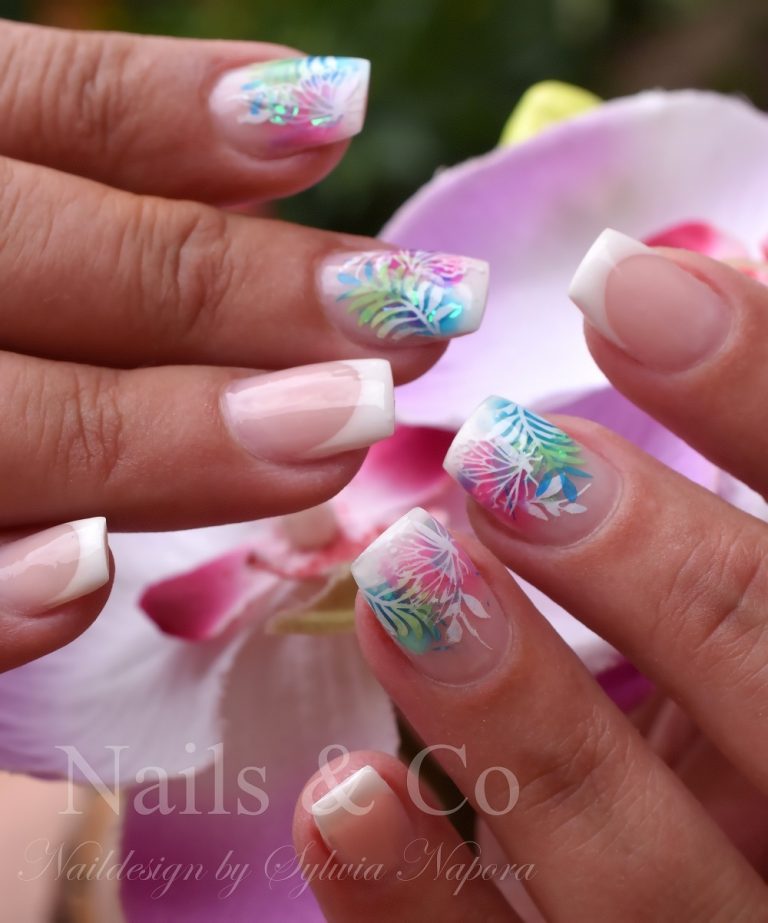 Nägel in Sommer-Look – Nails & Co
